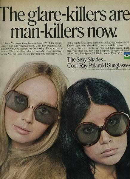 70s shades are back, and OTC has got your back. – OTC Vintage
